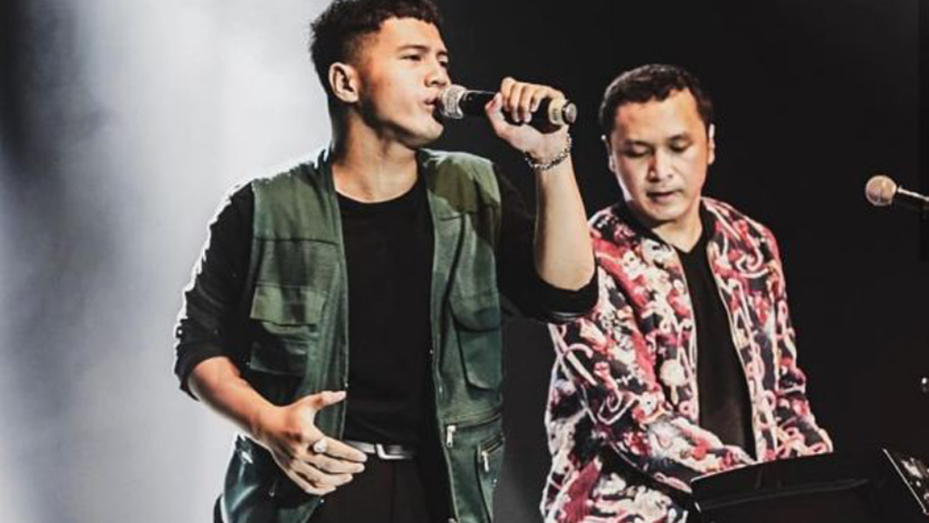 Yusuf Ubay, dari Indonesian Idol Kini Jadi Vokalis Baru Nidji ...