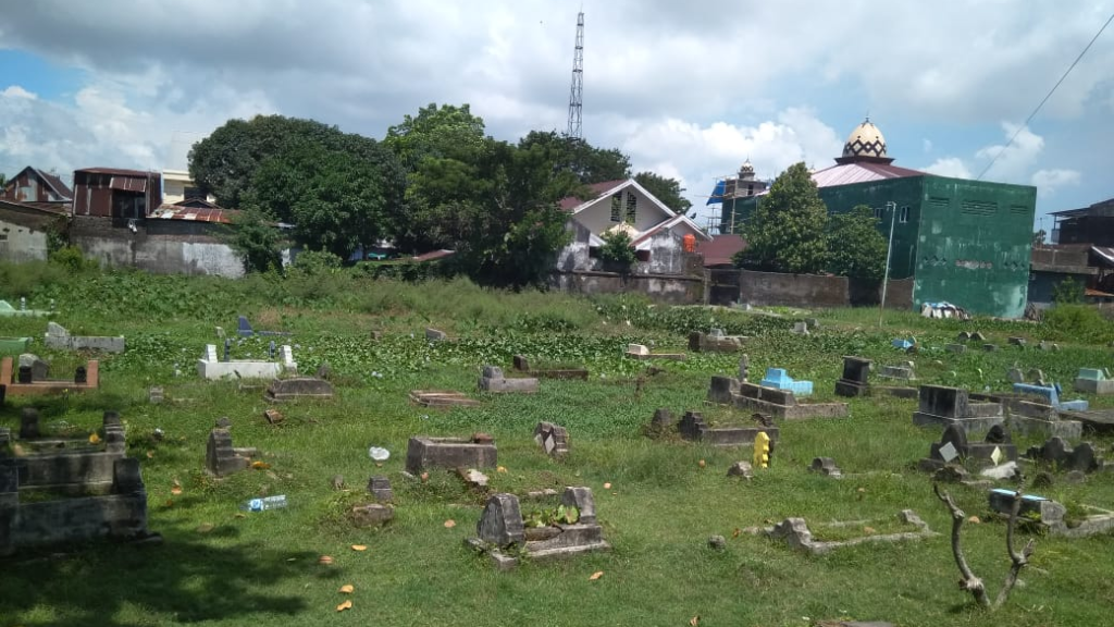 Ditutup Selama 48 Tahun, Pekuburan Islam Maccini Akan Dibuka Kembali ...