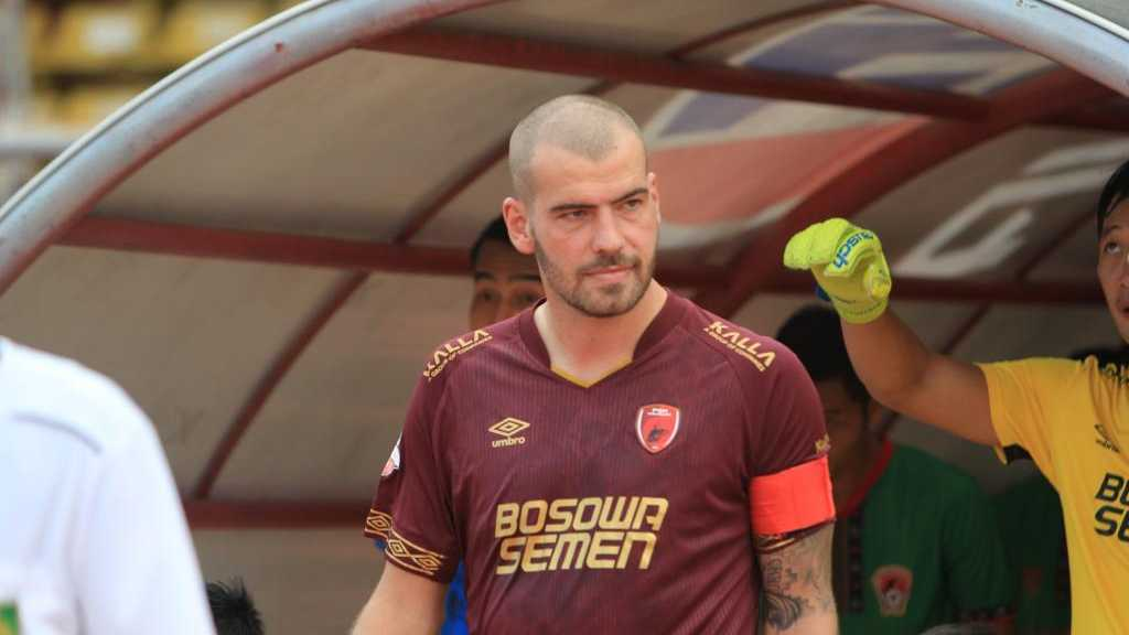 Wiljan Pluim: Fighting Spirit Kami Kembali - Celebesmedia